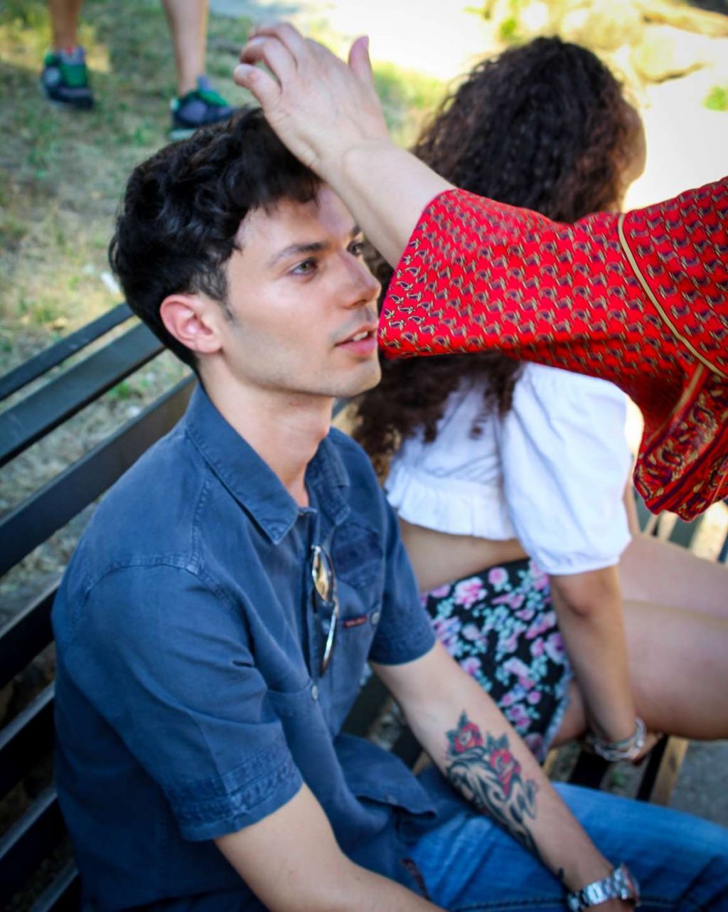 TUTTO RESTA QUI Francesca Degnitti